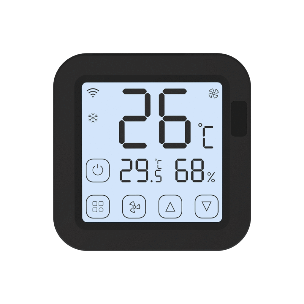 IR Controller (With Touch Screen) – IOT BAHRAIN
