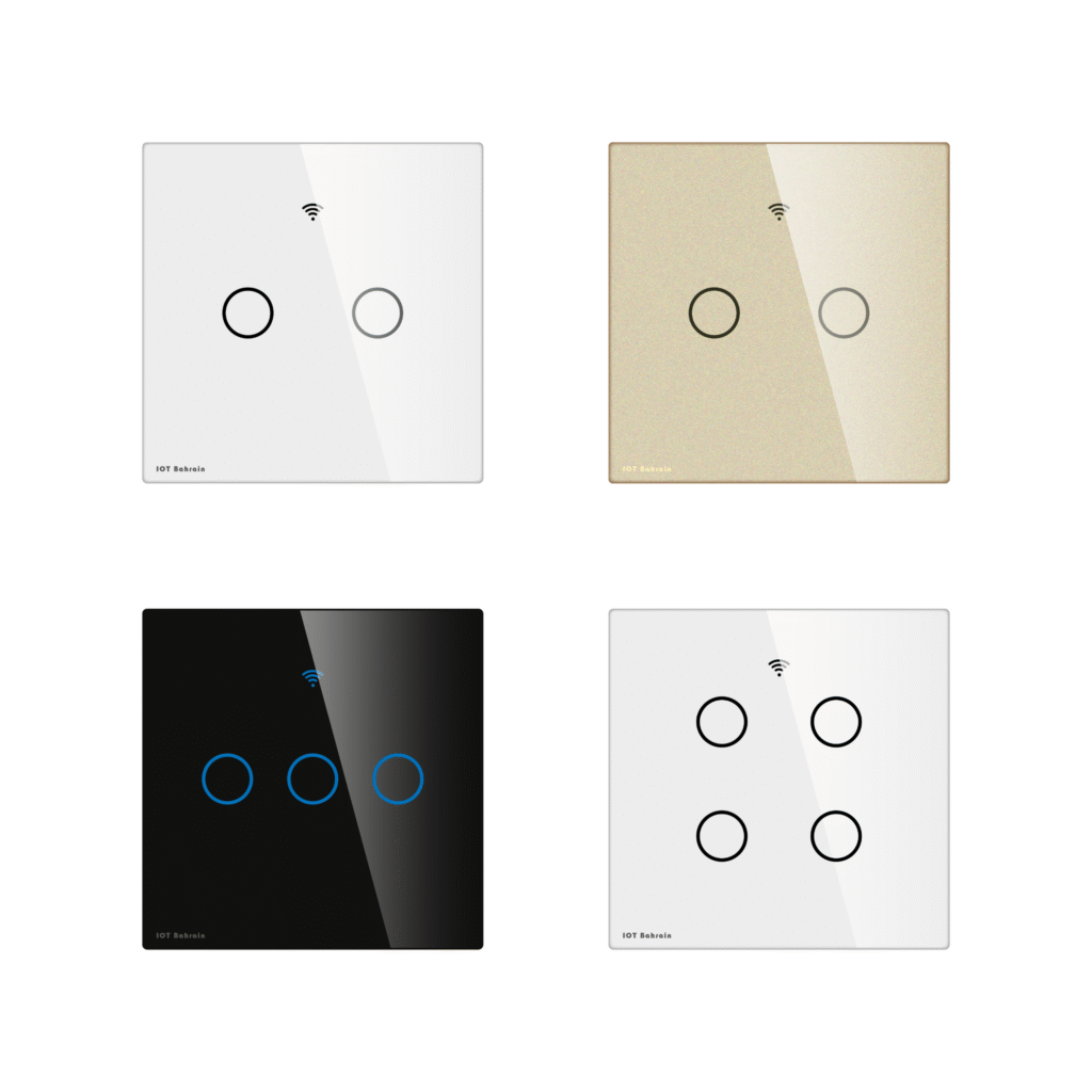 Smart Switches – IOT BAHRAIN
